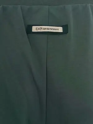 EA7 Tape-trim Track Pants