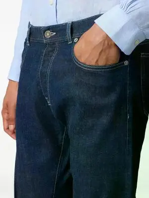 Brooks Brothers Five-pocket Jeans