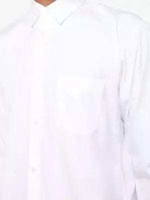 Comme Des Garçons Pocket Shirt