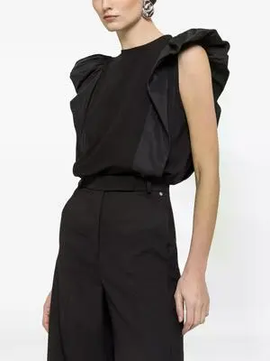 Nissa Ruffle Blouses