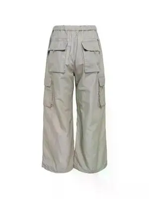 Comme Des Garçons Elasticated Waist Cargo Pants