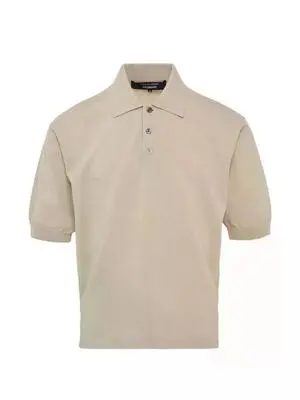 Comme Des Garçons Short-sleeve Polo Shirt