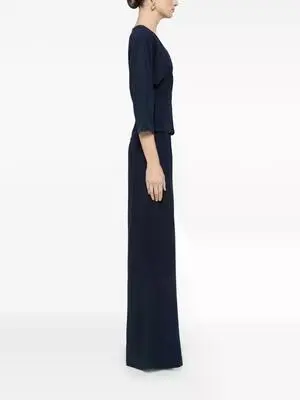 NISSA V-neck Blouse
