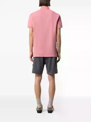 Stone Island Short-sleeve Polo Shirt