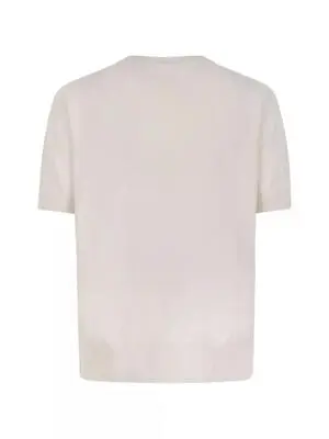 VIVIENNE WESTWOOD Embroidered T-shirt