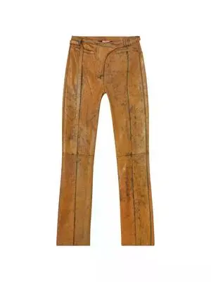 Diesel® Belted Pants For Women
