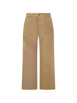 REPRESENT Studded Panel Trousers - Neutrals