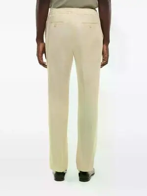 FURSAC Pleated Trousers