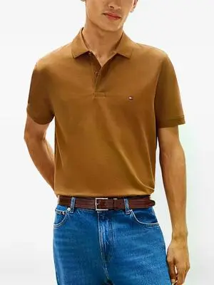 Tommy Hilfiger Short-sleeve Polo Shirt