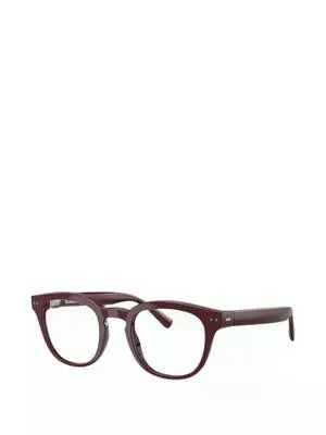 NUANCE Round-frame Glasses