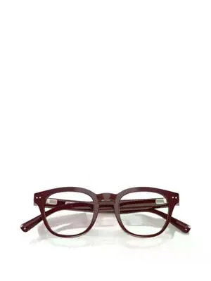 NUANCE Round-frame Glasses