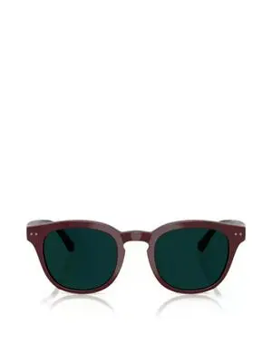 NUANCE Round-frame Glasses