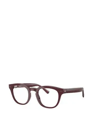 NUANCE Round-frame Glasses