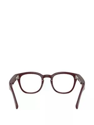 NUANCE Round-frame Glasses
