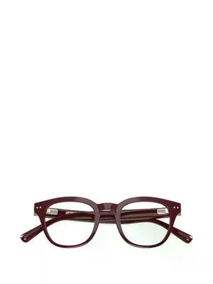 NUANCE Round-frame Glasses