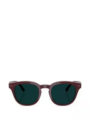 NUANCE Round-frame Glasses