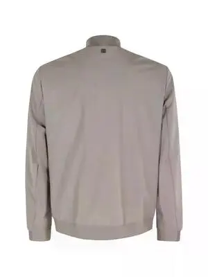 DUNO Patch-pocket Zip Jacket - Neutrals