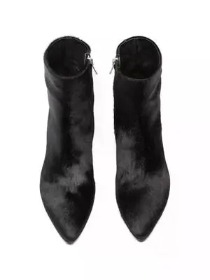 Officine Creative Suzy 008 Ankle Boots - Black