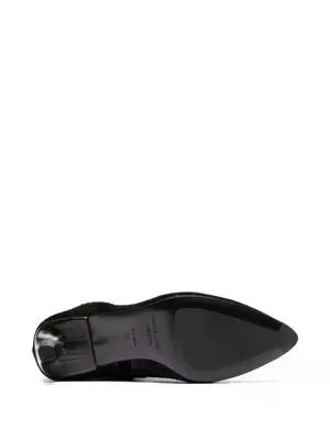 Officine Creative Suzy 008 Ankle Boots - Black