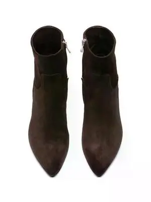 Officine Creative Suzy 005 Ankle Boots - Brown