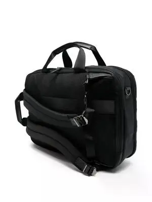 Emporio Armani Logo-plaque Luggage