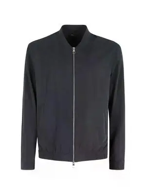 MONTECORE Zip-fastening Jacket - Blue