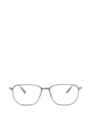 Montblanc Silver Tone Eyewear For Women