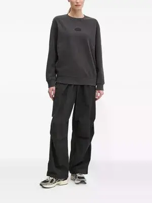 The North Face Logo Patch Crewneck Sweatshirt