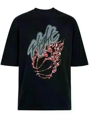 JORDAN X Travis Scott T-shirt - Black