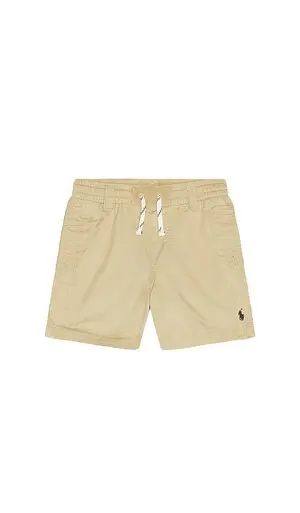 Polo Ralph Lauren Parachute Twill Cambridge Short - Tan
