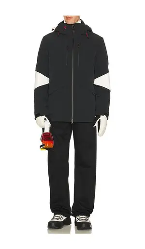 Perfect Moment Chamonix Ii Jacket - Black