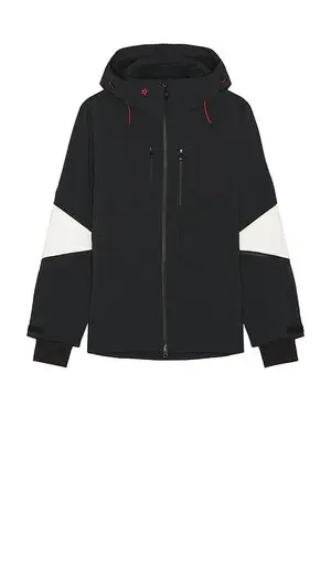 Perfect Moment Chamonix Ii Jacket - Black