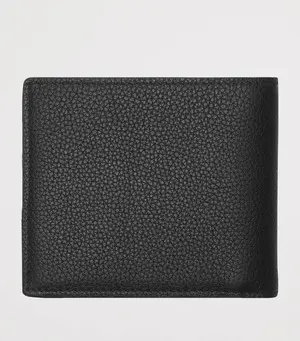 Burberry Leather Cotswolds Bifold Wallet