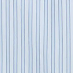 Max & Co. Oversized Embroidered Stripe Shirt