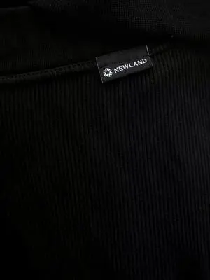 NEWLAND Ruffled Ribbed Trousers