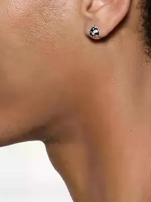 MARIA BLACK Flynn Popcorn Huggie Earring
