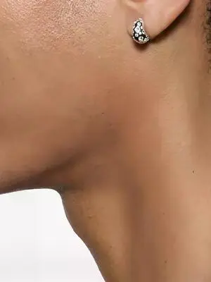 MARIA BLACK Tryvann Popcorn Single Earring