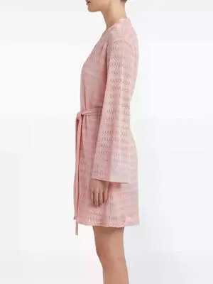 Melissa Odabash Anna Rose Belted Kaftan