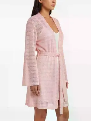 Melissa Odabash Anna Rose Belted Kaftan