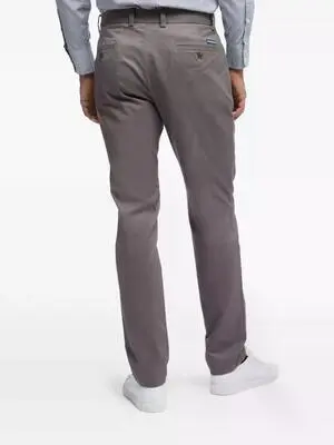Brooks Brothers Soho Twill Chinos - Grey