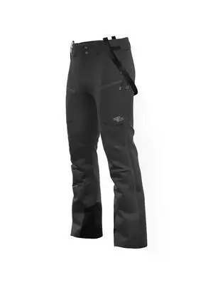 REDELK Textured Ski Pants - Grey