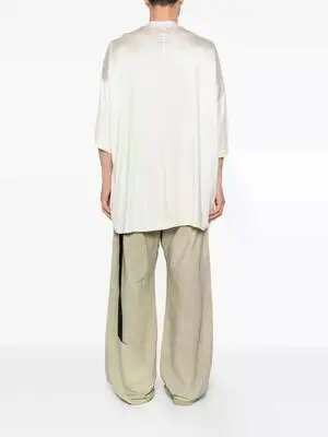 Rick Owens Tommy T Tie-detail T-shirt