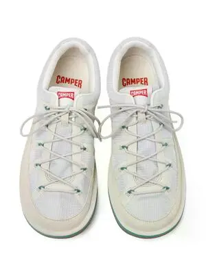 Camper Beetle Lace-up Sneakers - Neutrals