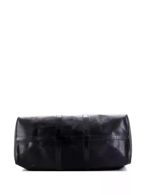 LOUIS VUITTON Keepall 45 Travel Bag Epi Leather - Black