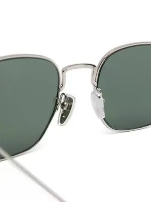 Gucci Octagon-frame Sunglasses