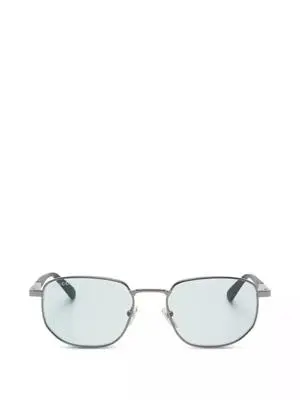 Gucci Geometric Frame Sunglasses - Grey