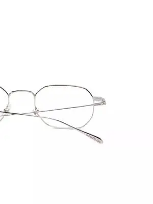 Montblanc Octagonal Frame Eyeglasses
