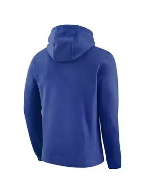 Nike Golden State Warriors Logo Hoodie - Blue