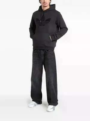 Adidas Monogram Infill Hoodie