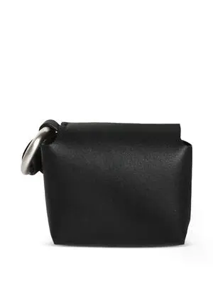 JIL SANDER Folded Airpods Case - Black